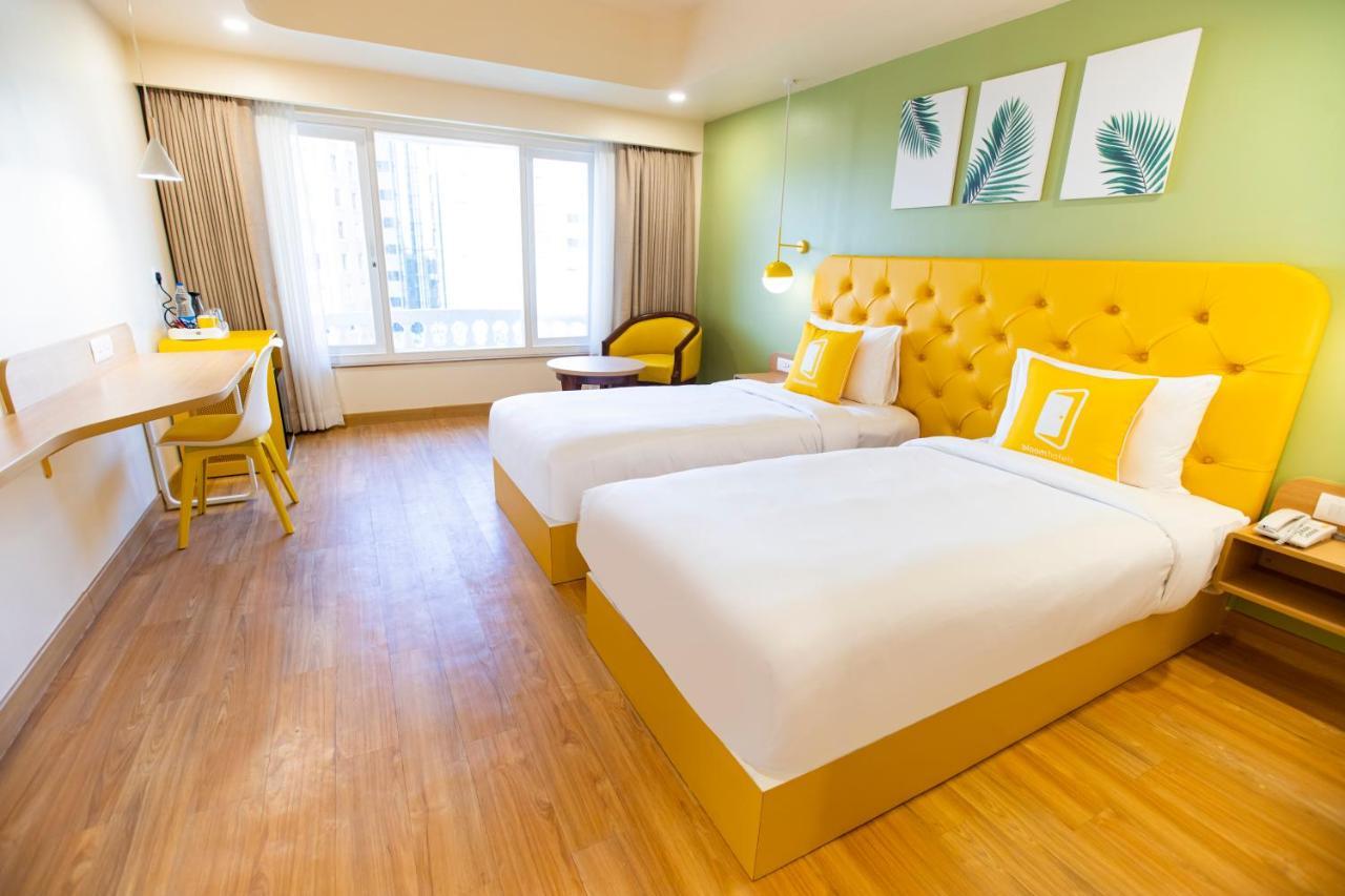 HOTEL BLOOM HUB GUINDY, CHENNAI