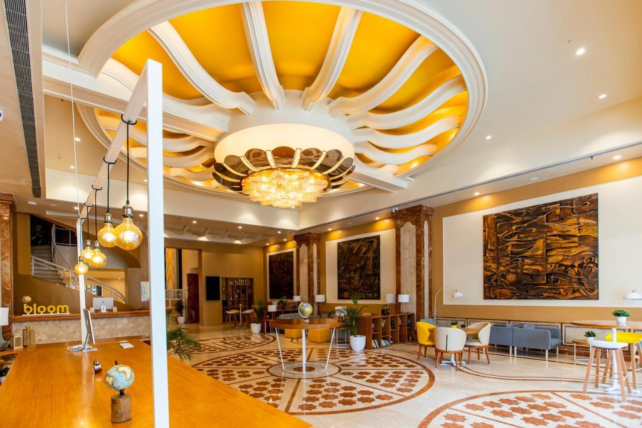 HOTEL BLOOM HUB GUINDY, CHENNAI