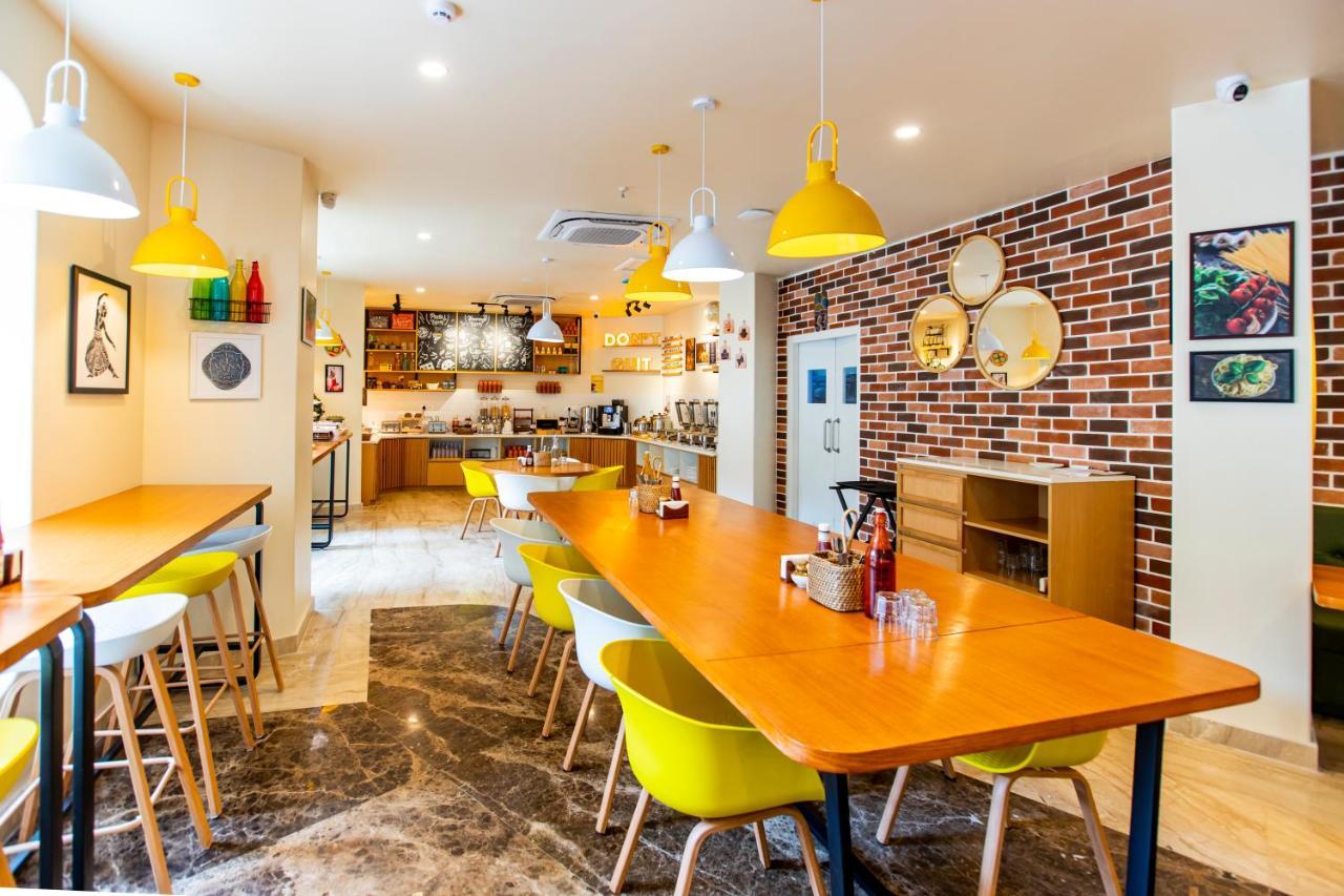 HOTEL BLOOM HUB GUINDY, CHENNAI